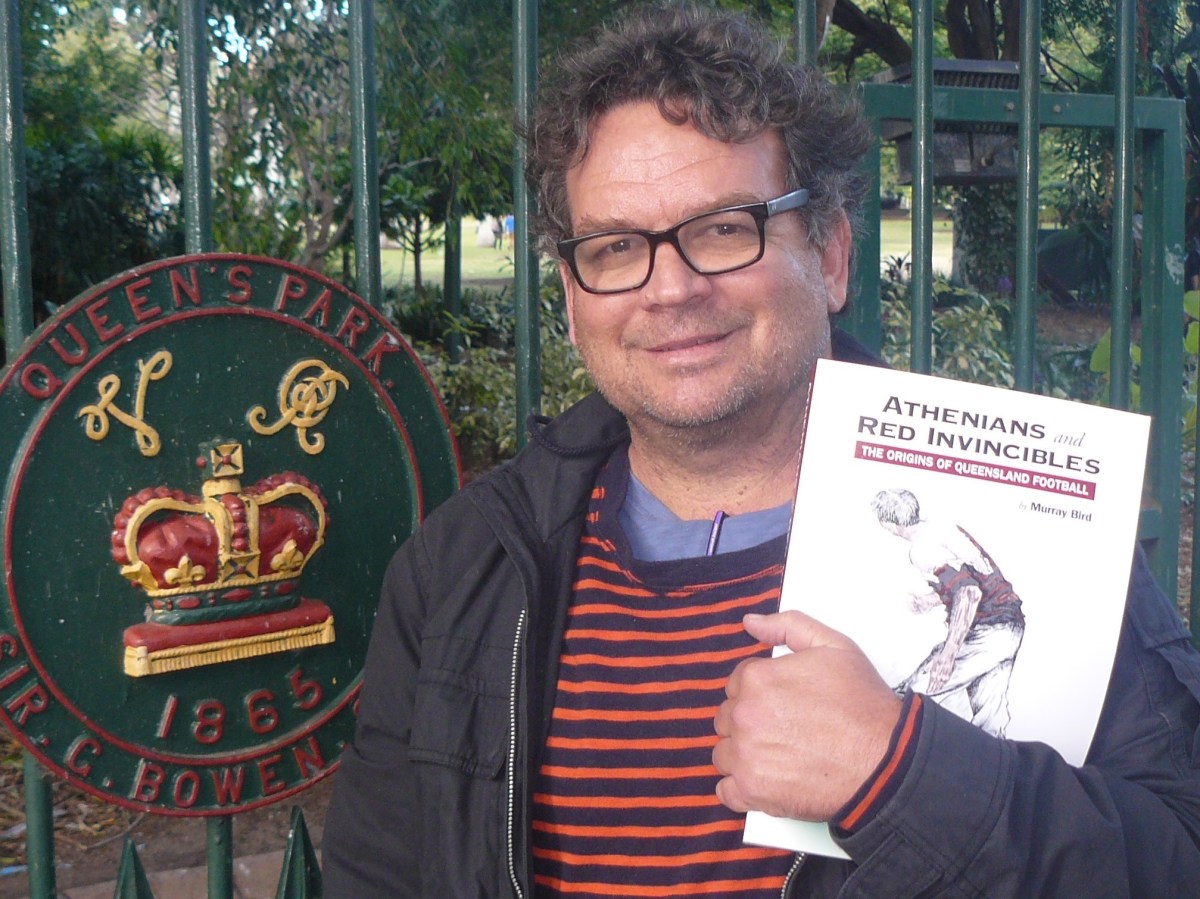 Queensland’s footy origins is a winner – History Out There