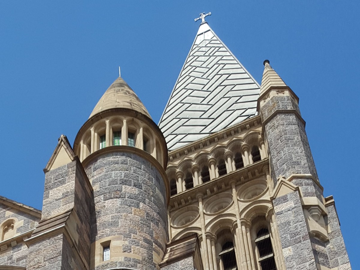 Venture inside St John’s mediaeval bell tower – History Out There