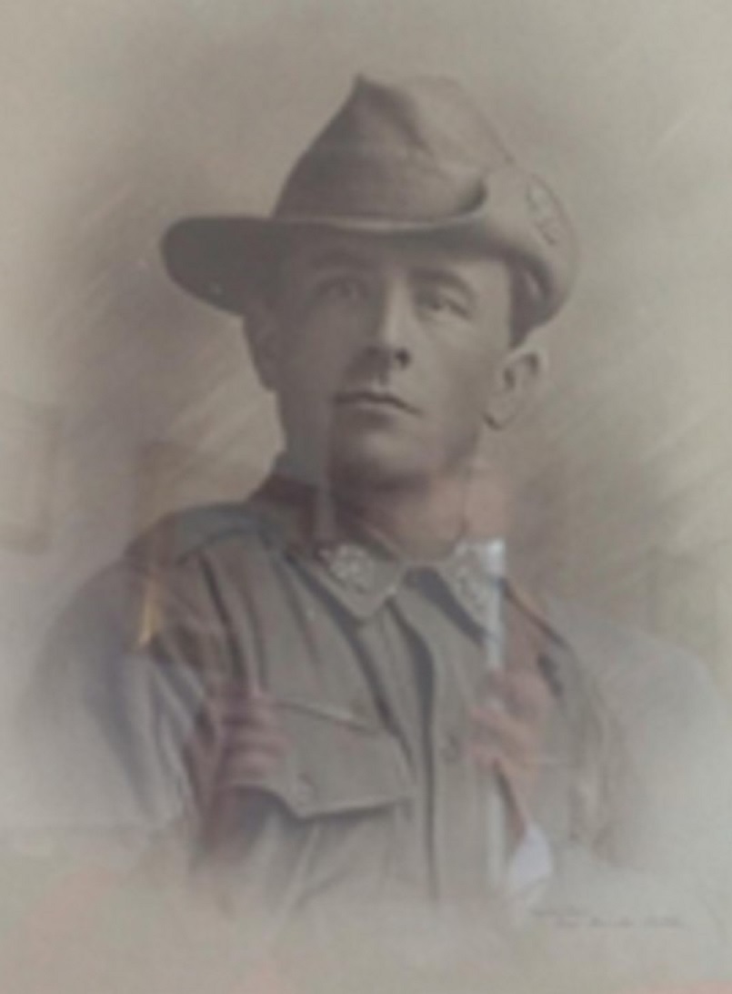 The forgotten Anzac – History Out There