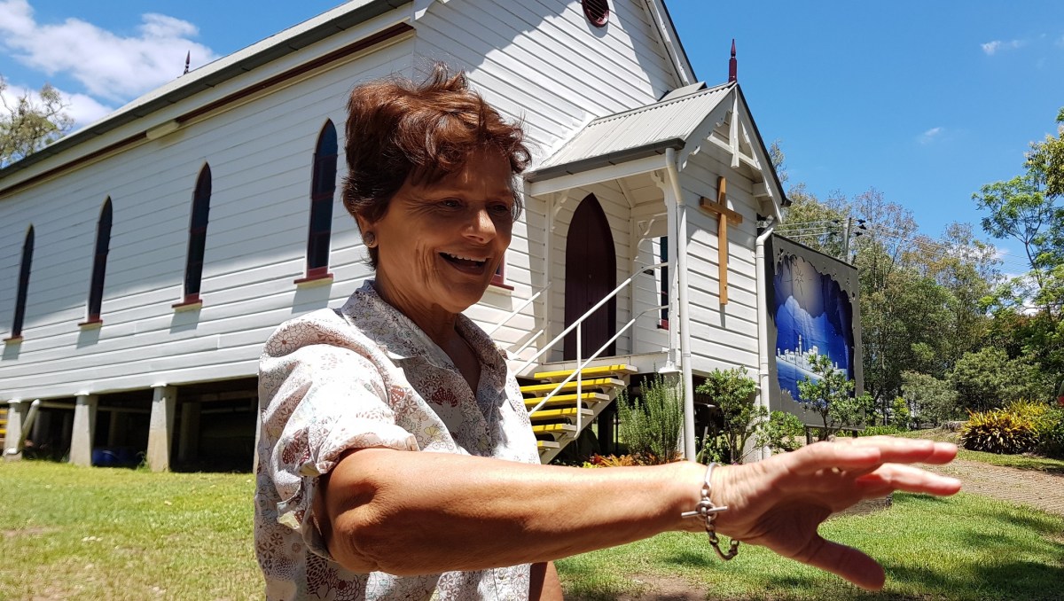 Nancy’s amazing silver miracle – History Out There