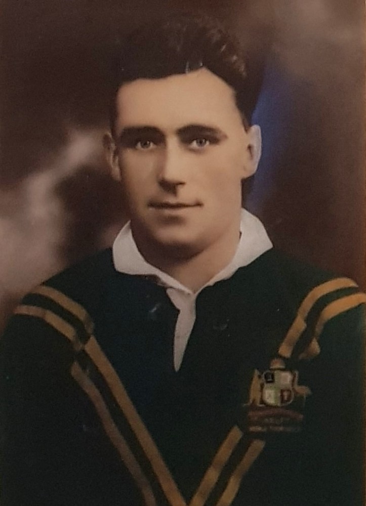 This Tommy Dodd has seen it all – History Out There