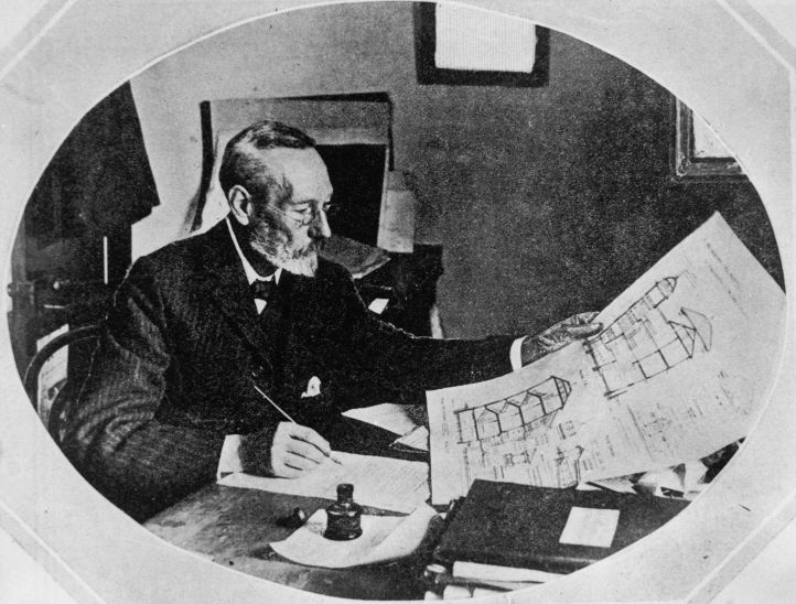 The unknown officer who designed Australia – History Out There