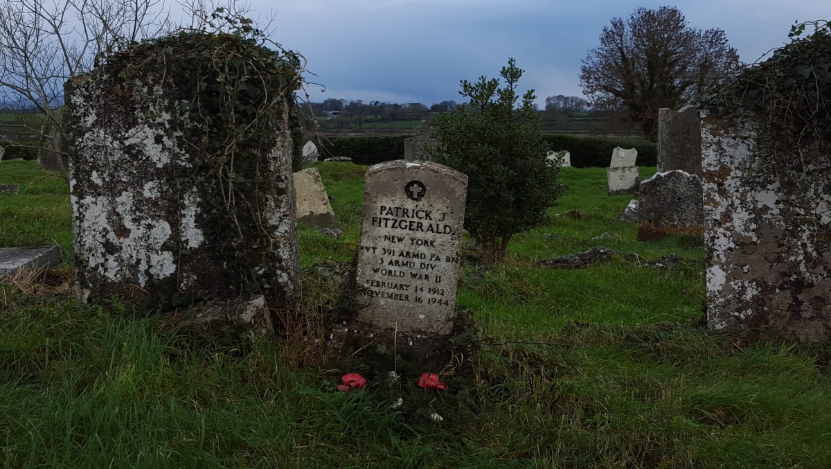 Found in a medieval graveyard – History Out There