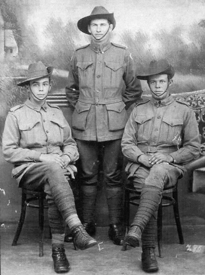 One rifle’s amazing story – History Out There