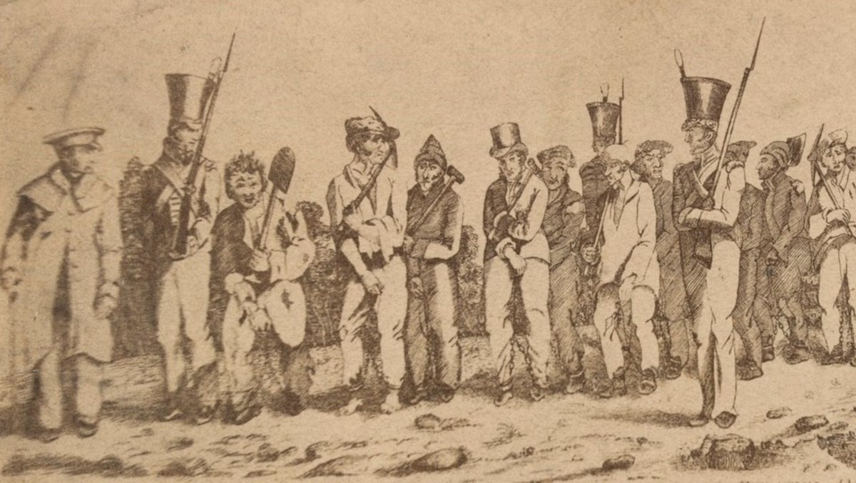 Revenge of the wooden legs – History Out There