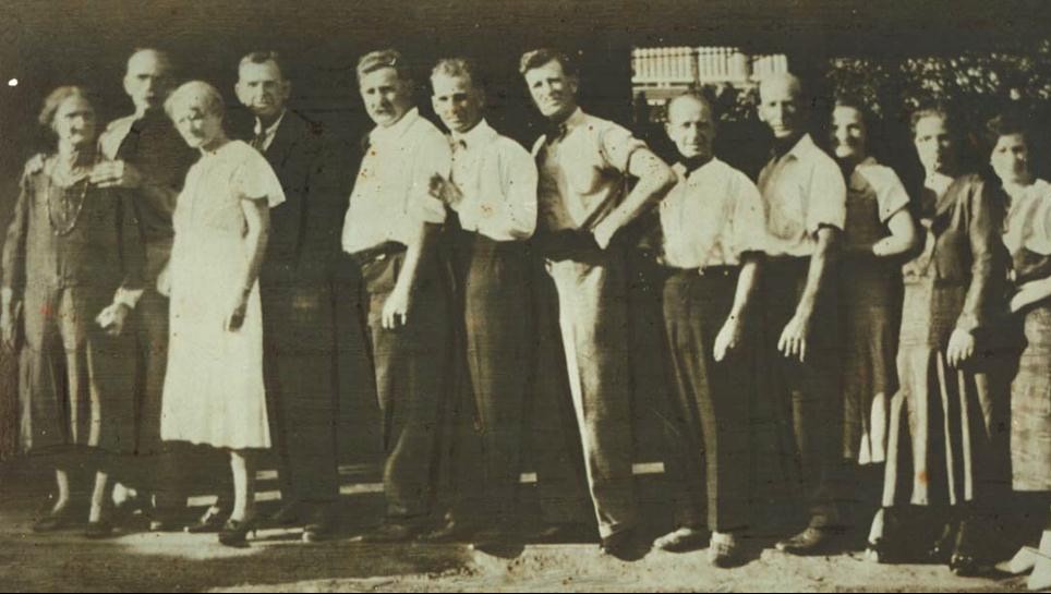 Shocking events at the asylum – History Out There