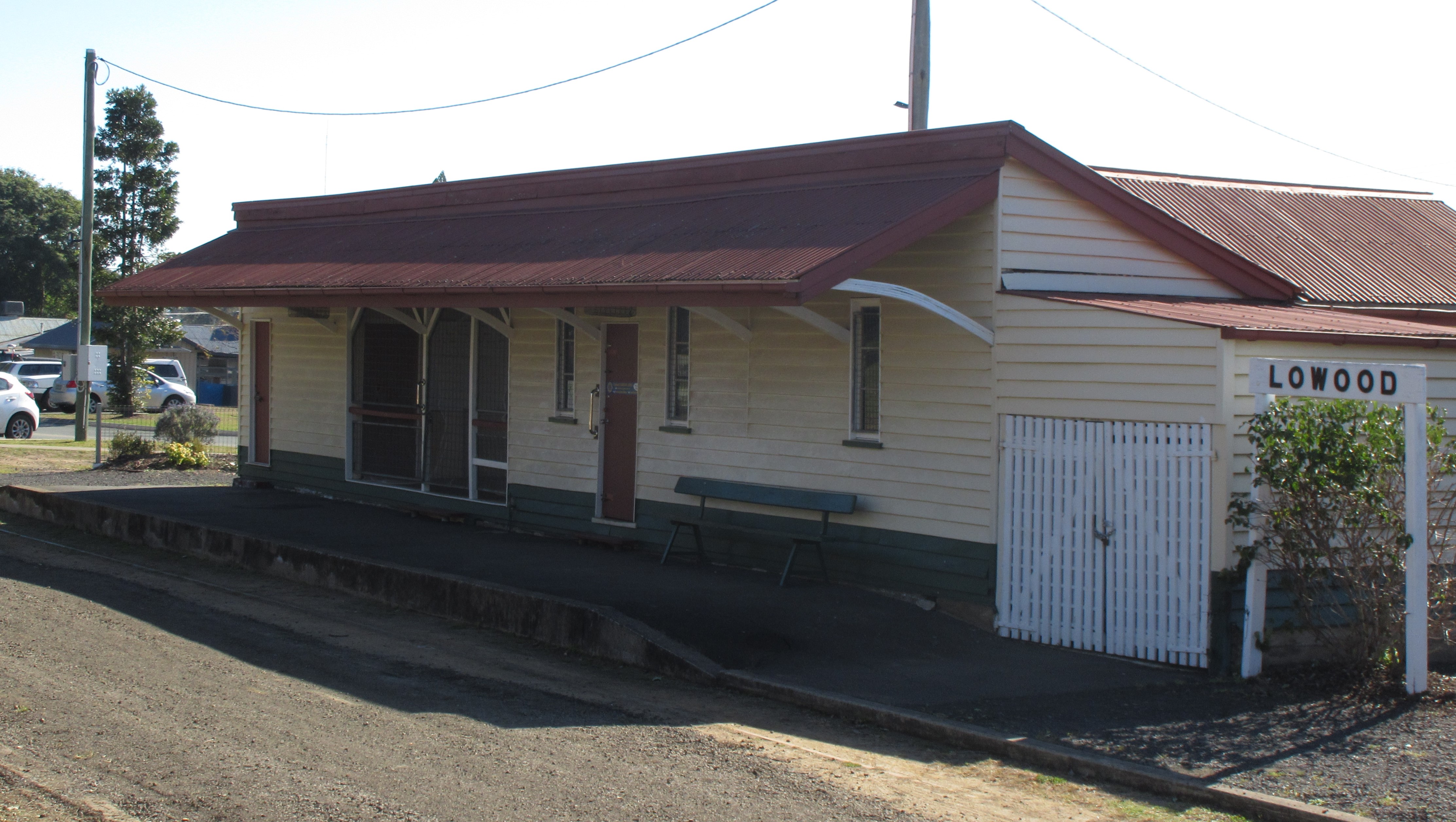 True story of the Lowood bunyip – History Out There