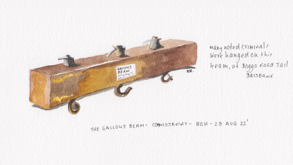 Captain Logan’s apparition – History Out There