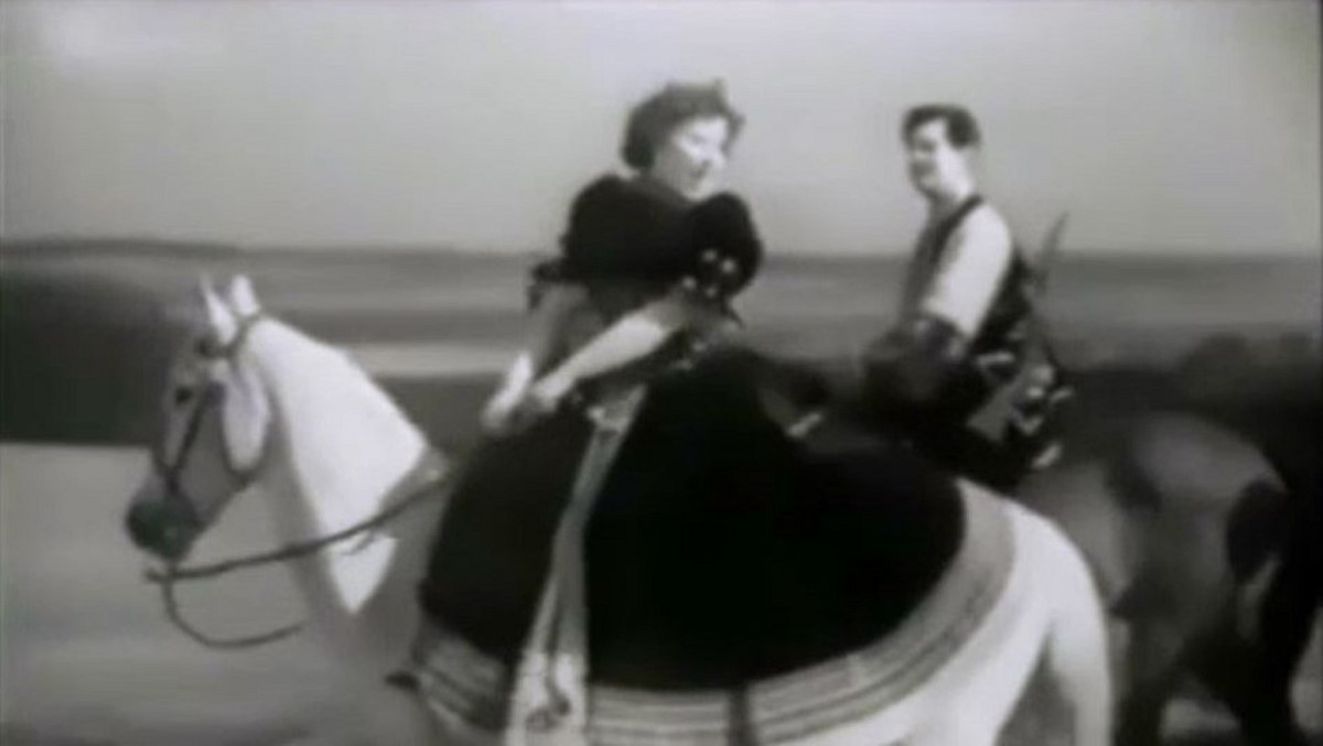 Forgotten star from film’s golden age – History Out There