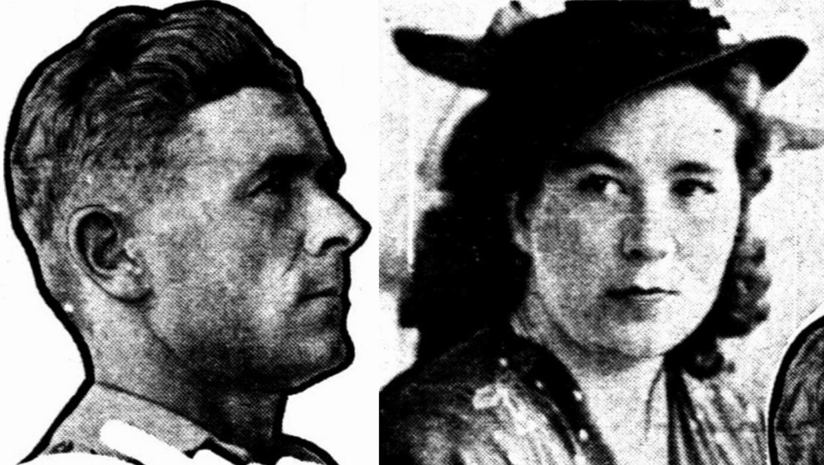 Wartime love story – History Out There