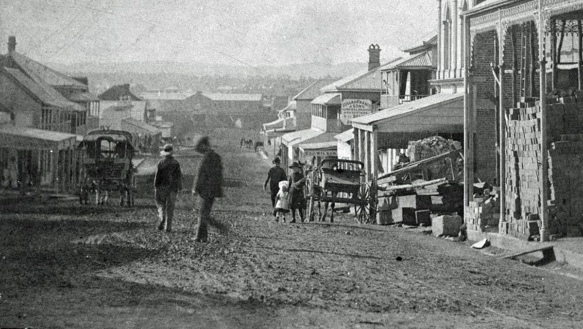 Life and times of Henry Foley – History Out There