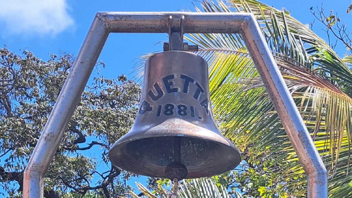 The bell that rings for eternity – History Out There