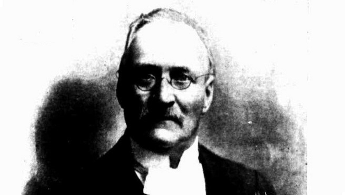 The Amazing Reverend Doctor Zillmann – History Out There