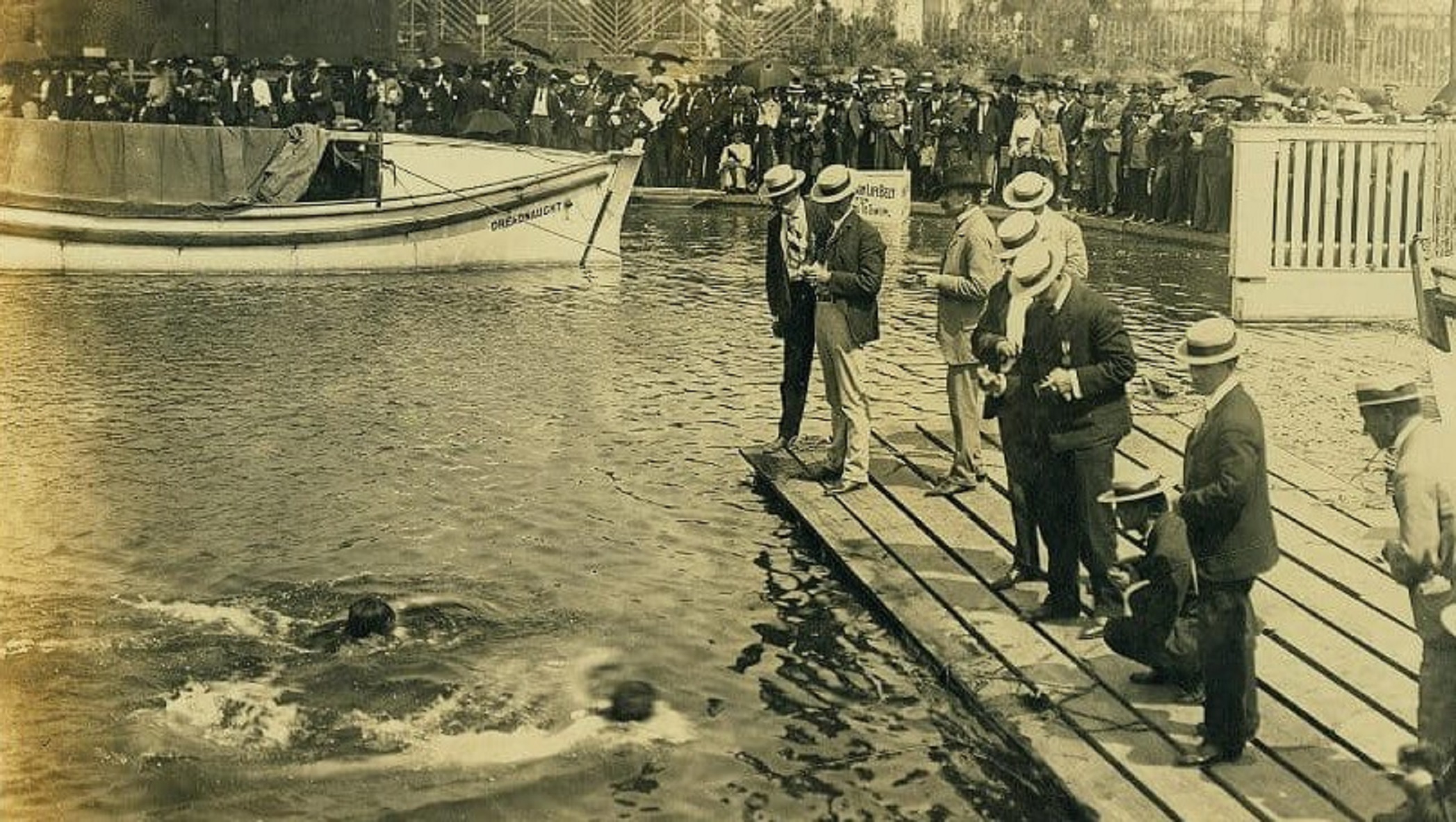 They stole our medals – History Out There