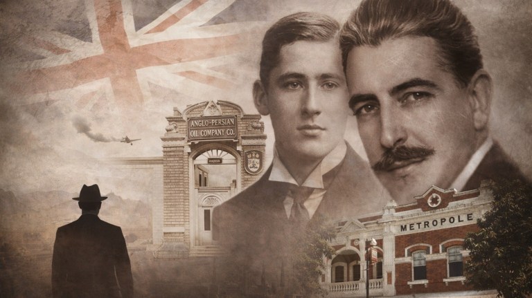 The Fairley Affair: Oil, Espionage, and Murder in Iran – History Out There